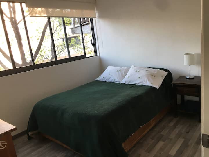 Cozy And Well Located Apartment In Mexico City - Mexico State