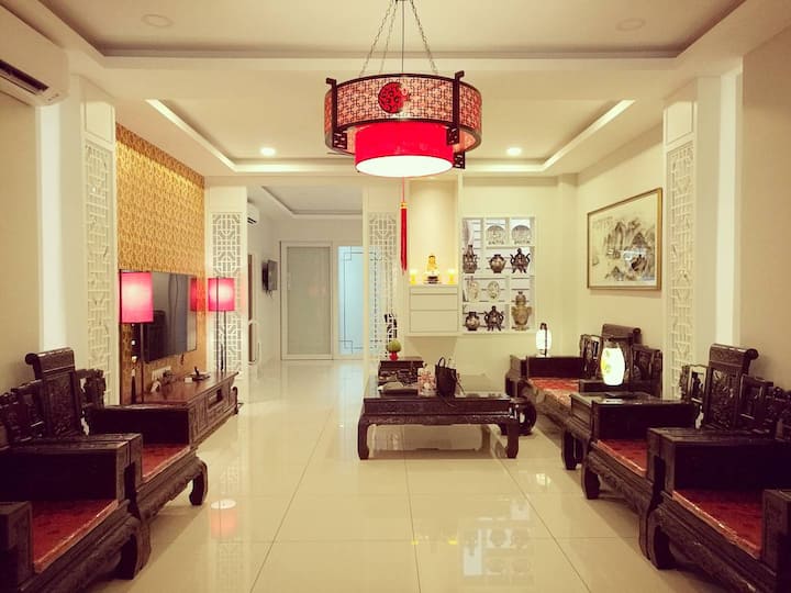 Urban Designer : Suites - Penang