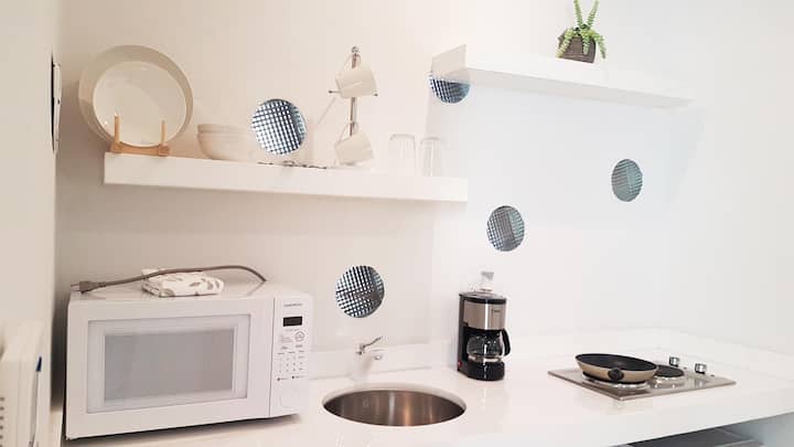 Heros Departamento Loft A6 (Centro Lagos) - Lagos de Moreno