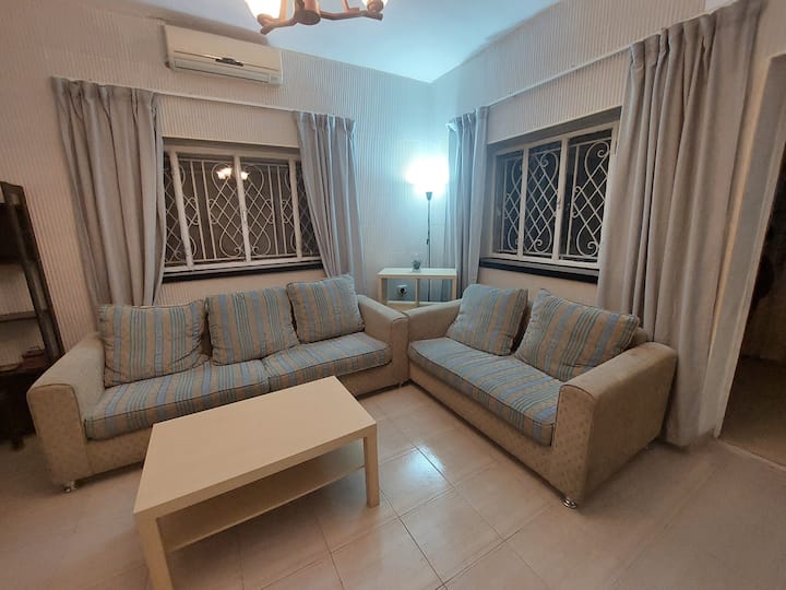 Cozy 2 Bedroom With Garden. Jabal Amman - Amman
