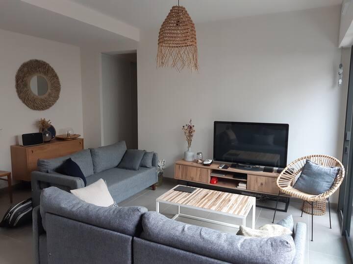 A 100 Mètres De La Grande Plage! Terrasse Sud 25m2 - Saint-Lunaire