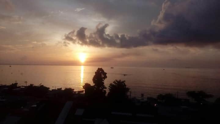 Sunset Paradise, Townhouse With A View, 3 Bedrooms - Saint Kitts and Nevis