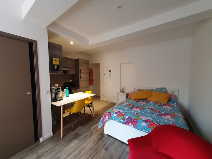 Charmant Studio Plein Cœur Du Village - La Colle-sur-Loup