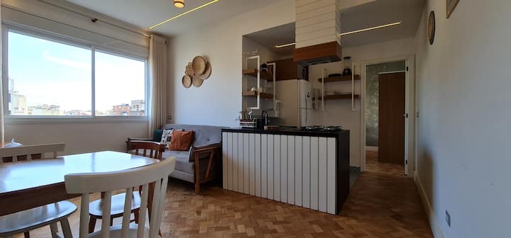 [Copacabana-★★★★★] Loft De Luxe - Posto 5 - Rio de Janeiro