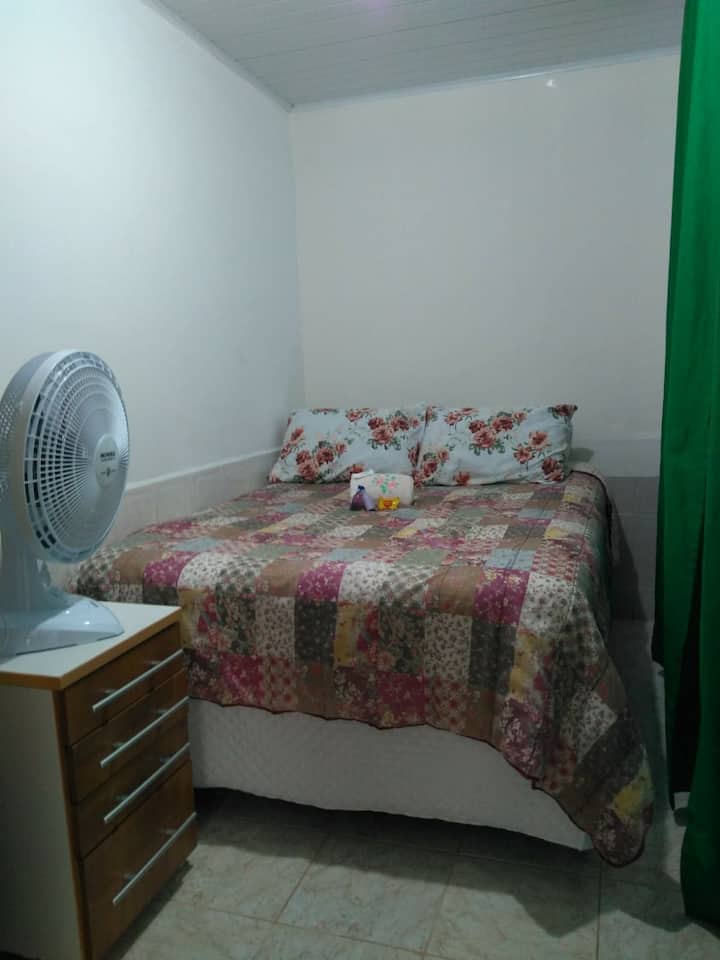 Aconchego Da Celinha - Quarto - Aracaju