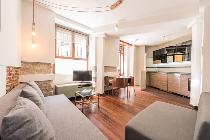 Malasaña  Apartment - Madrid