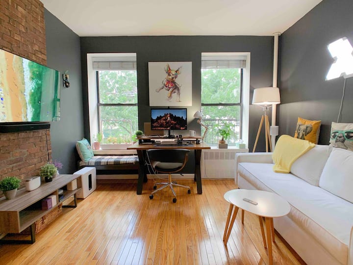 Charming 1bd Apartment Near Empire State Building - New York City