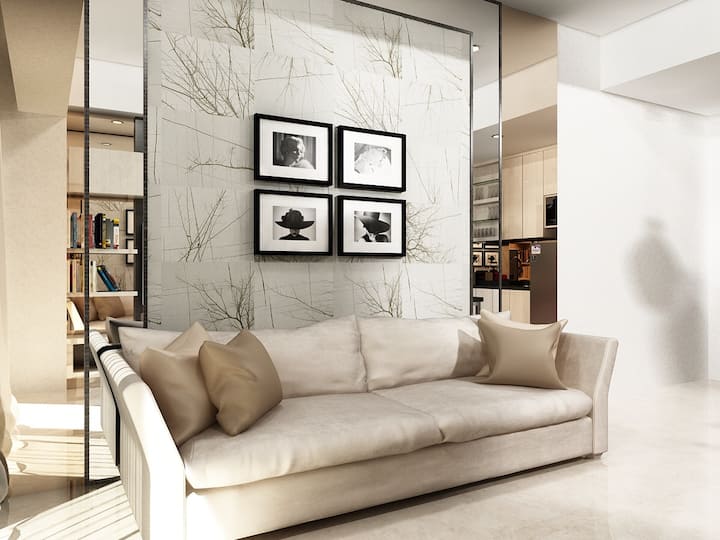 M-town Signature Apt, Comfortable And Strategic Pl - Jakarta