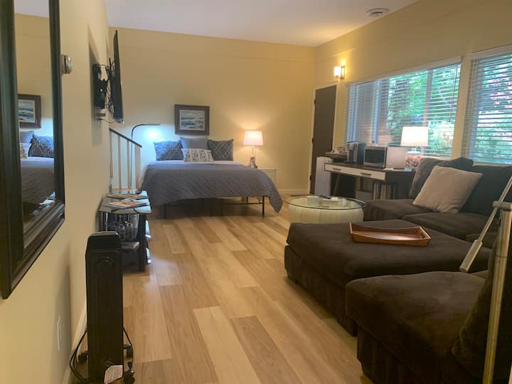 750sqft/2rooms/pvt Entrance, Quiet/safe Location - Felton, CA