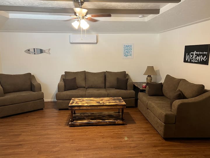 Rustic Shaver Escape - Shaver Lake, CA