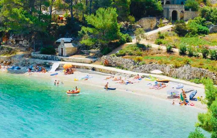 Hvar Beach Villas - Jelsa