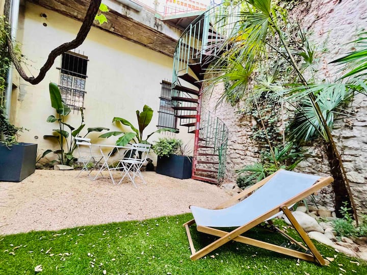 T2 De 70m² Climatisé Au Coeur De L'intramuros - Avignon