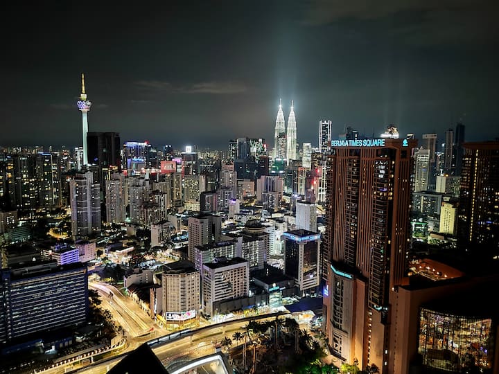 Lalaport/bukit Bintang/pnb118/klcc View@lucentia - Kuala Lumpur