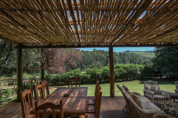 10 Sleeper Holiday Home - Nottingham Road
