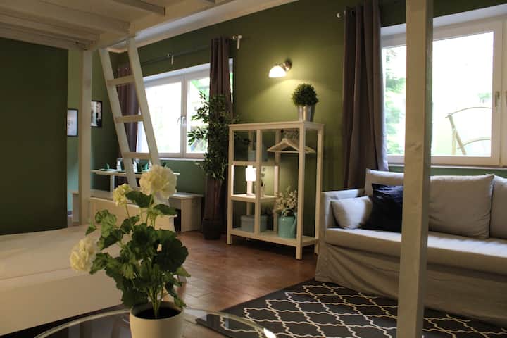 Apartment 6 Am Görlitzer Park - Kreuzberg - Berlin