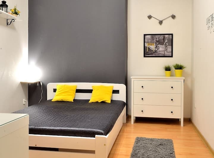 Cozy 2-room Apartment City Center - Cracovia