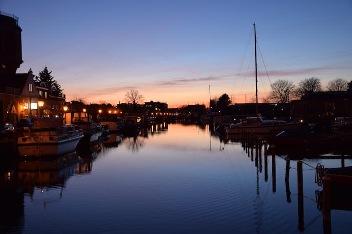 Familiehuis Met Heerlijke Tuin - Leiden