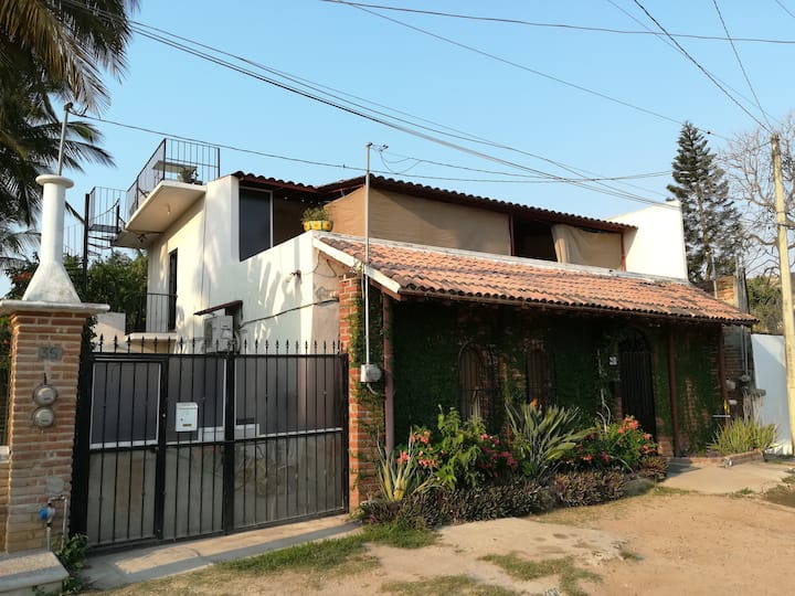 Casa Leobarda - Bucerías