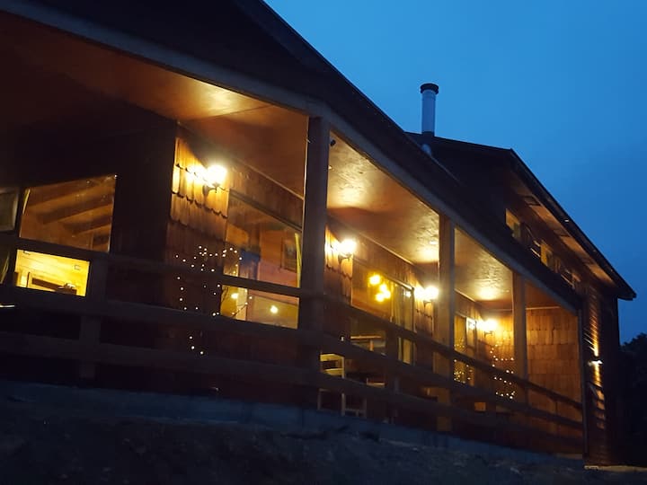 Habitación Vista Al Mar Matrimonial - Ancud