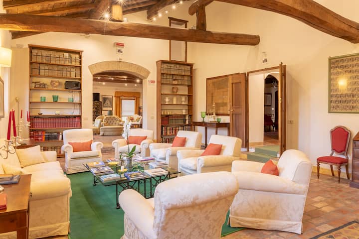 Ca'palazzo Malvasia- Triple Room Executive - Casalecchio di Reno