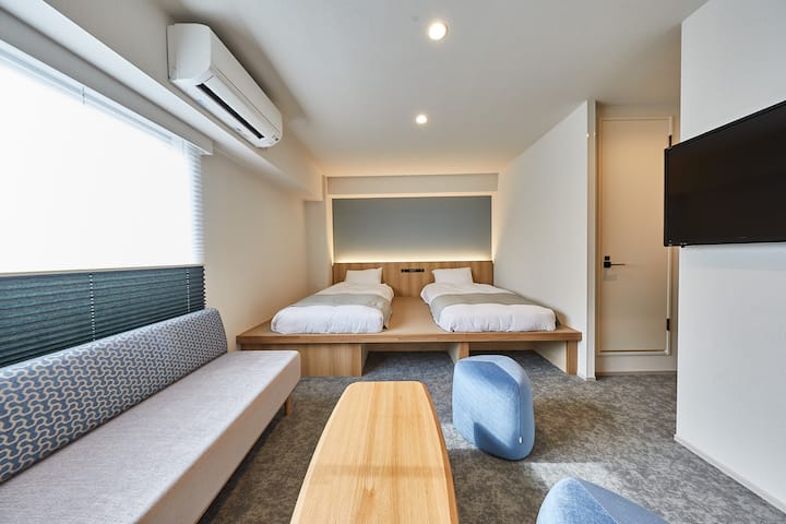 【4 People Room】6min On Foot From Akihabara Station - 浅草