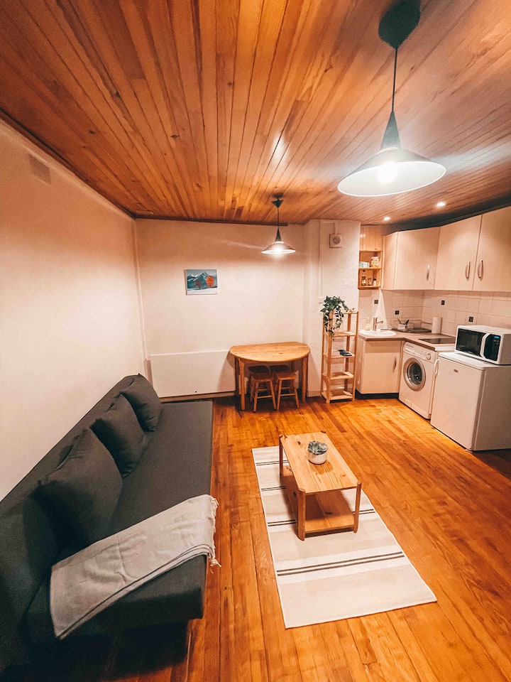 Appartement De Charme Au Cœur De La Cité Vauban - Montgenèvre