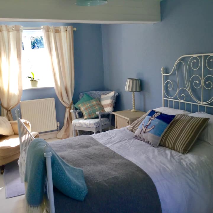 Ground Floor Double No 3 By The Sea - Manorbier
