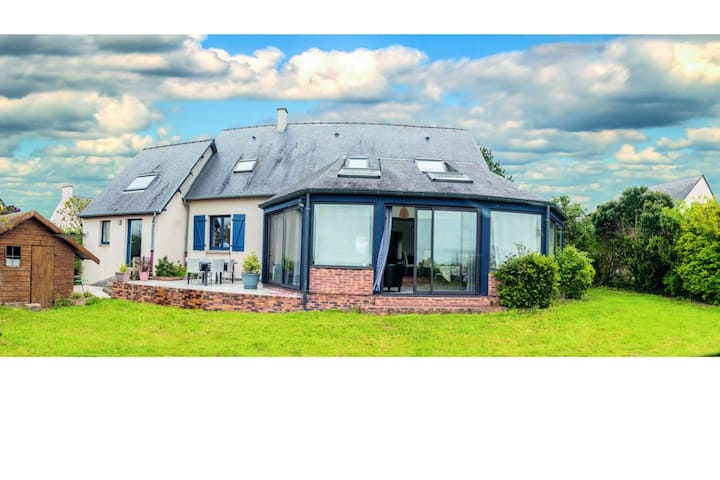 Maison à Courtils, Proche Du Mont Saint-michel - Pontorson