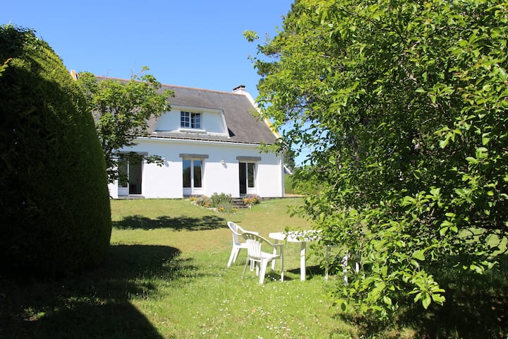 La Turballe -Grande Maison-calme-grand Jardin - La Turballe