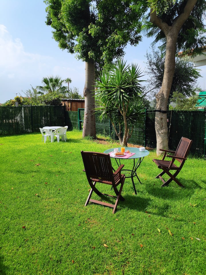 Apartamento Otoño - Cortijo De Maza - Alhaurín de la Torre