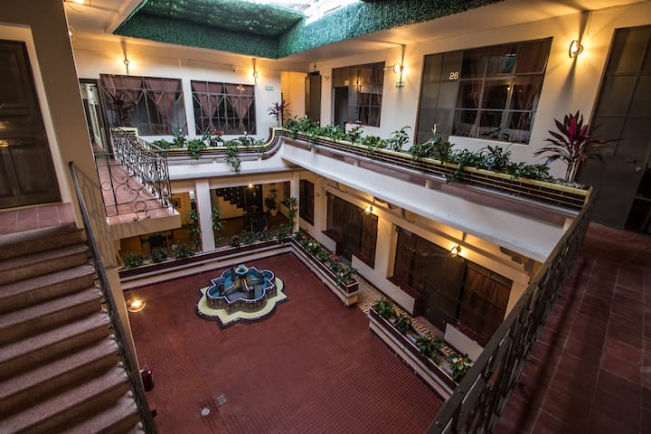 Hostal Casa De Juan (2 Literas) - Xalapa