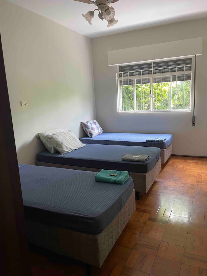 Apart 202 - Centro Históric - Itu