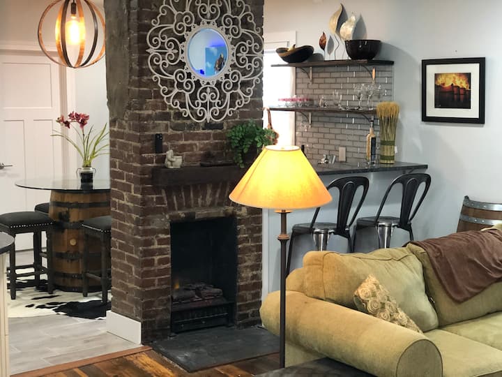 Distillery House Downtown W/ Hot Tub And Fire Pit - Lexington, KY