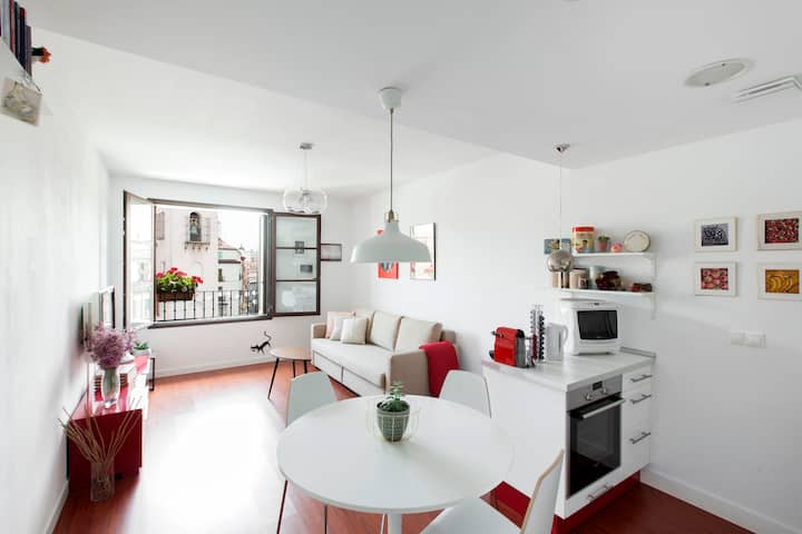 Nice Views! Malasaña Chueca Apart. Madrid Center - Madrid