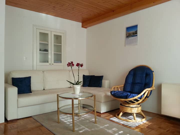 Cosy Apartment With Balcony+mountain View - Kranjska Gora