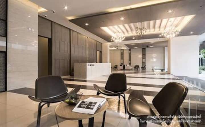 Private 42sqm Apartment, 5min From Mrt Station - Bangkok