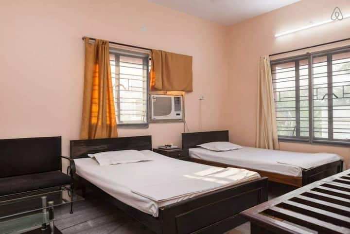 Ideal Guest House For Business And Leisure, Kol - Kolkata