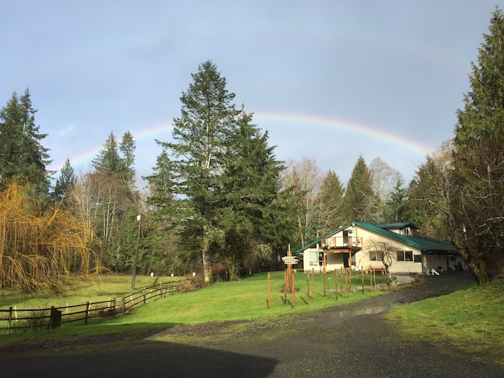 The 15 Best Farm Stays In Washington - Updated 2024 | Trip101
