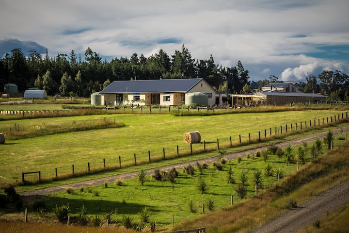 Aislingquoy Farmstay - Amberley