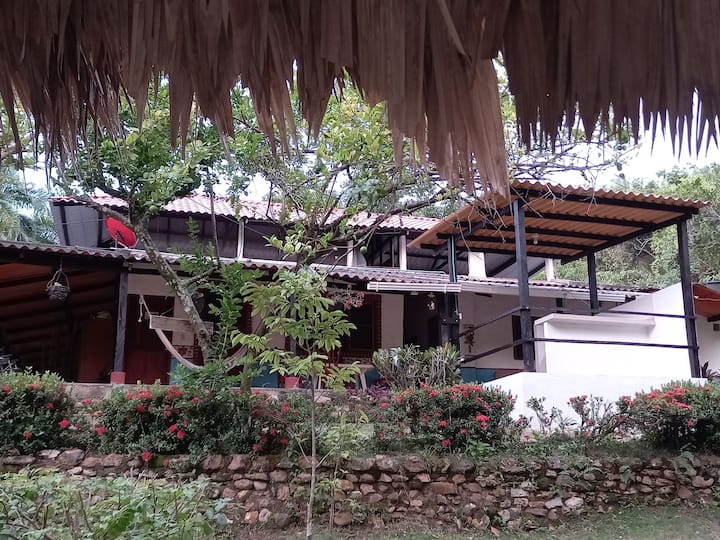 Amazing House In The Jungle - Parque Nacional Natural Tayrona