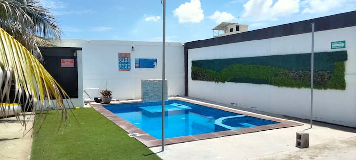 Casa En La Playa - Tampico