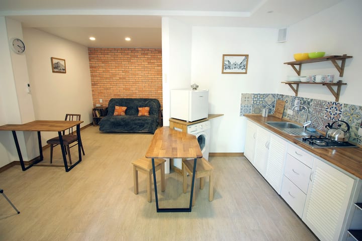 Great Appartment  With  Odessa Heart - Odessa
