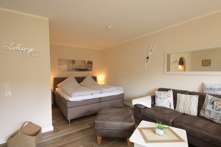 Ferienwohnung Bergparadies - Braunlage