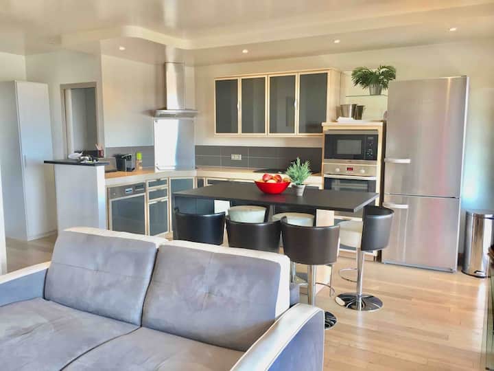 Superbe Appt De Standing + Terrasse Ensoleillée - Golfe-Juan