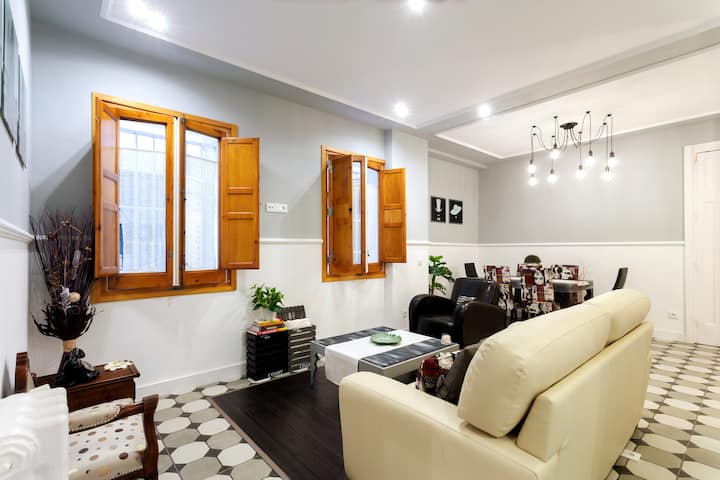 Elegante Apartamento En Goya - Madrid - Madrid