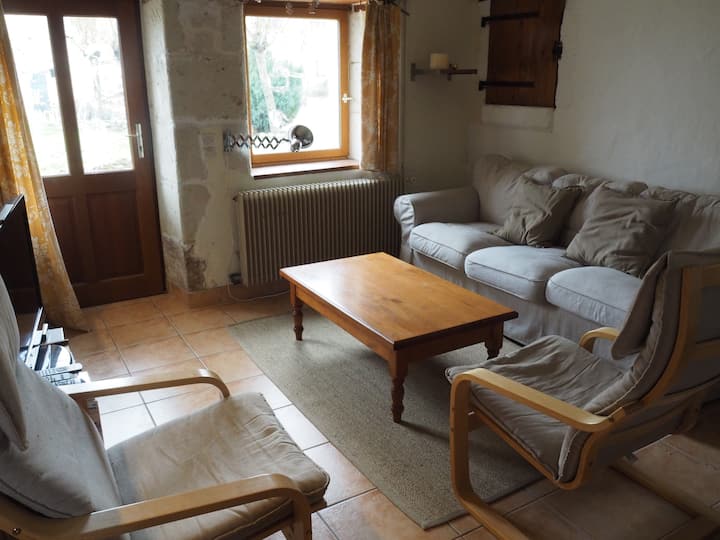 Gîte En Touraine, 7 Personnes - Indre-et-Loire
