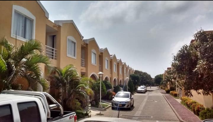 Habitación En Casa - Barranquilla