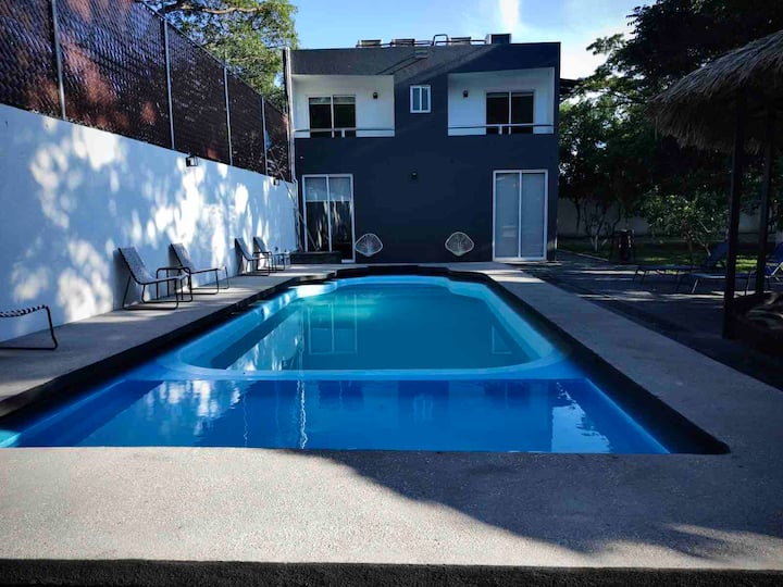 Villa Yautepec (30 Personas) - Yautepec