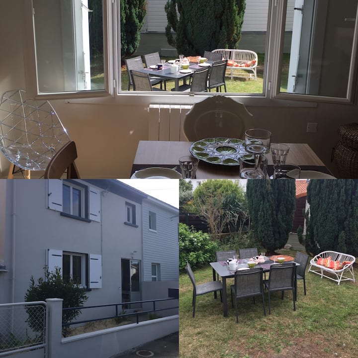 La Maison Gabriel, Au Cœur De Pornic . - Loire-Atlantique