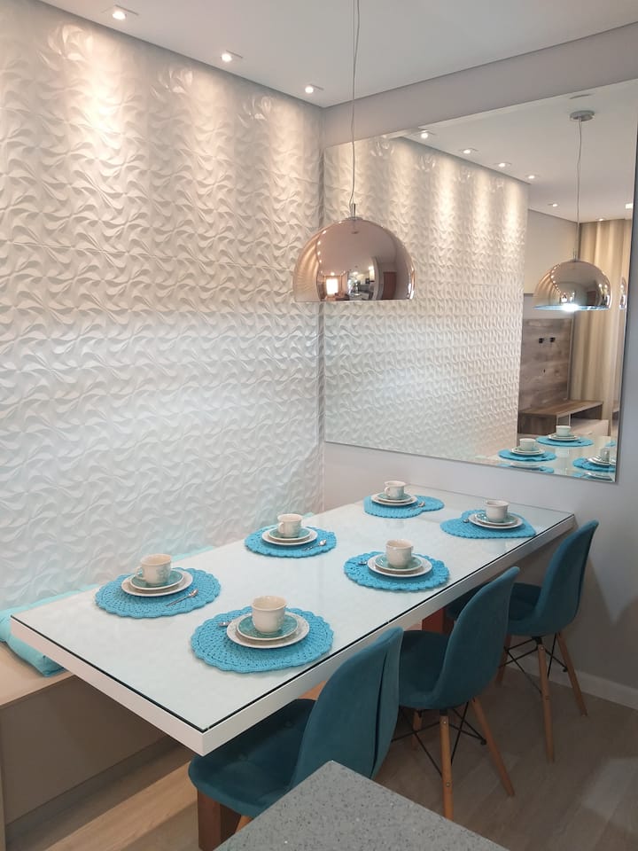 Excelente Apartamento Com Tranquilidade E Conforto - Jundiaí